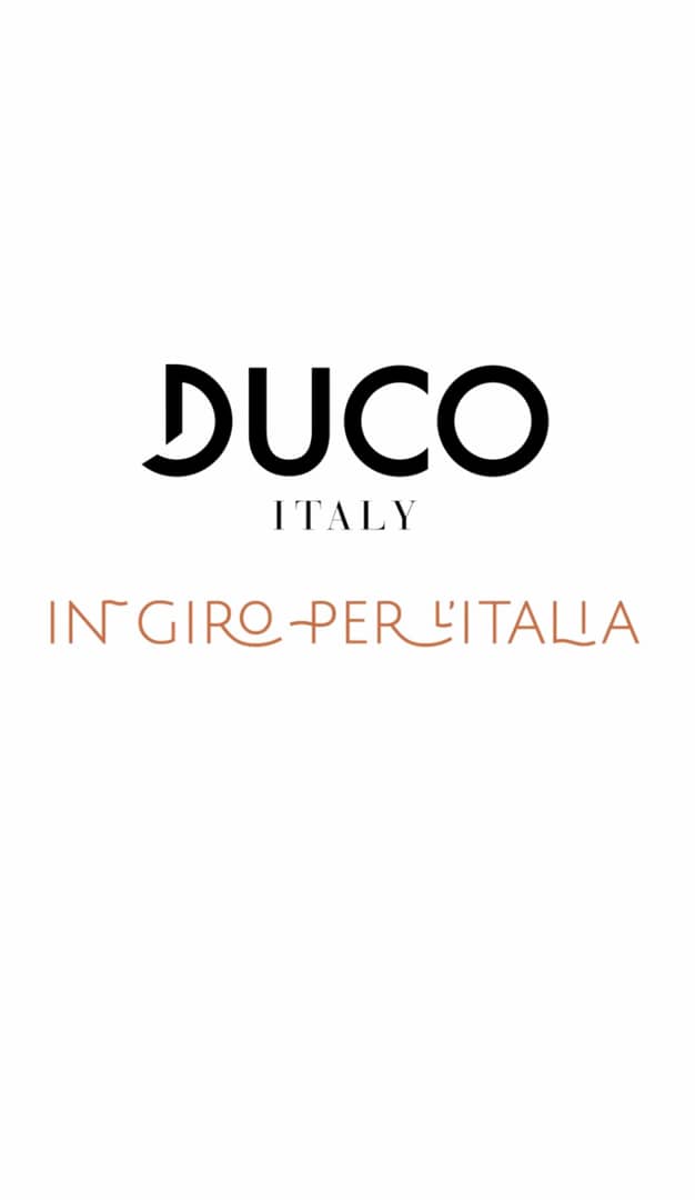 DUCO Italy - March, 2024 - Evening Event Toscana Promozione at Portrait ...