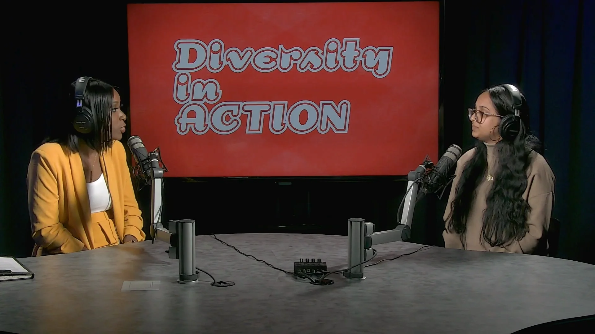 Diversity in Action Podcast - Women who advocate for diversity, equity ...