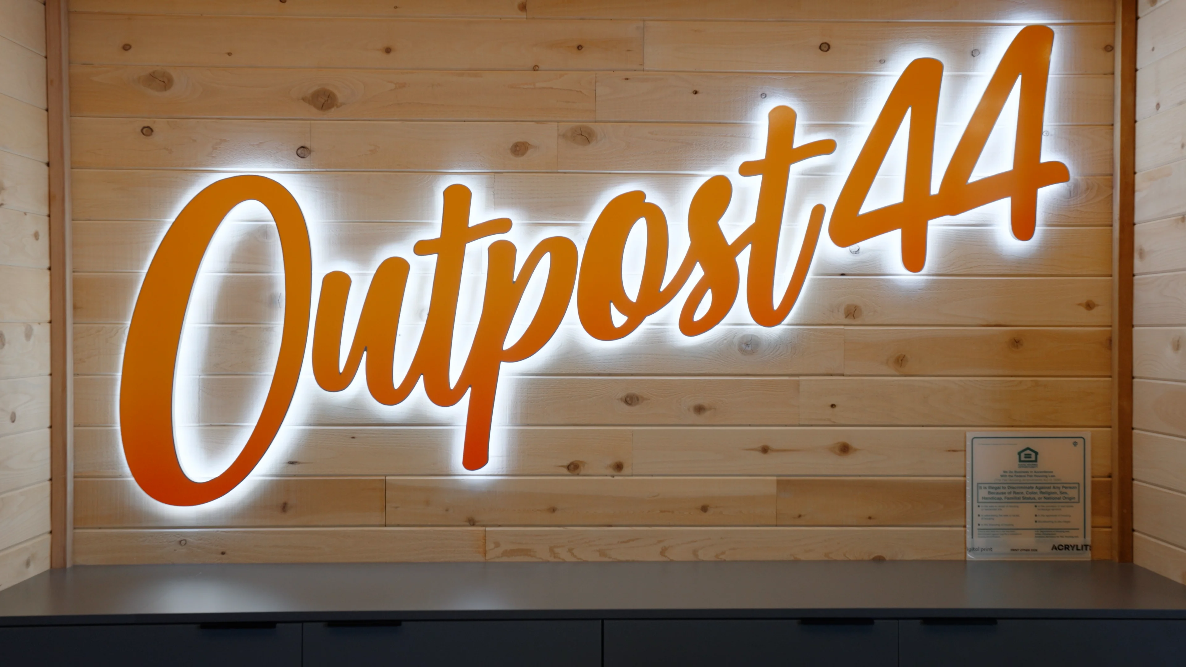 Outpost 44 - Bend, OR on Vimeo