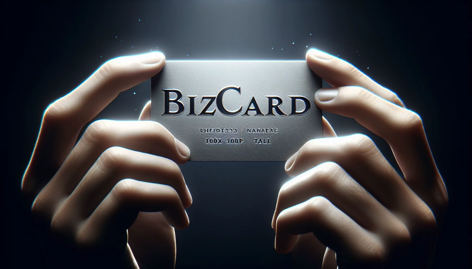 Bizcard Demo Full on Vimeo