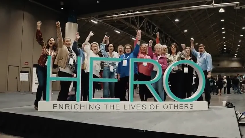HERO Convention on Vimeo
