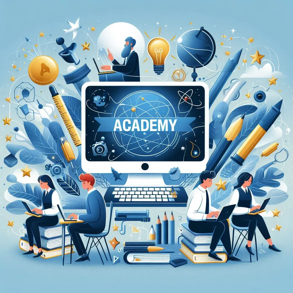 Make an Academy course in 2 minutes or less. on Vimeo