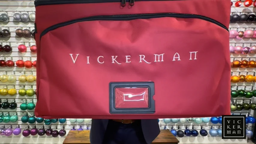 N590000 Vickerman Ornament Kit - 54 Colors in Six Finishes - Perfect ...