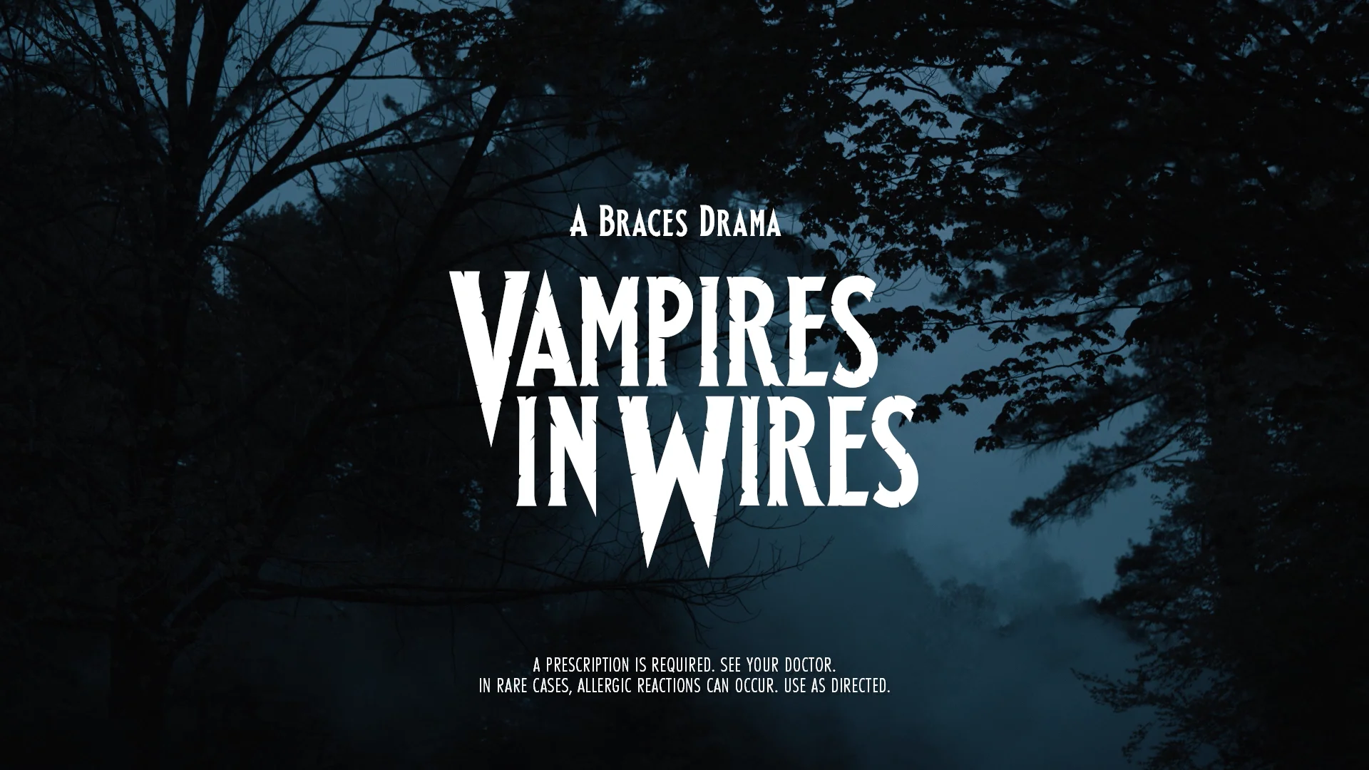 Invisalign Vampires In Wires_30