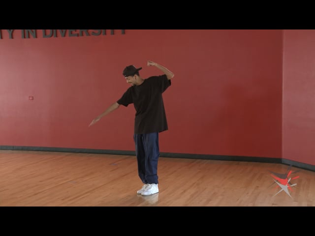 DanceTeacherWeb | Online Dance Classes | Videos - Advanced Hip Hop with ...