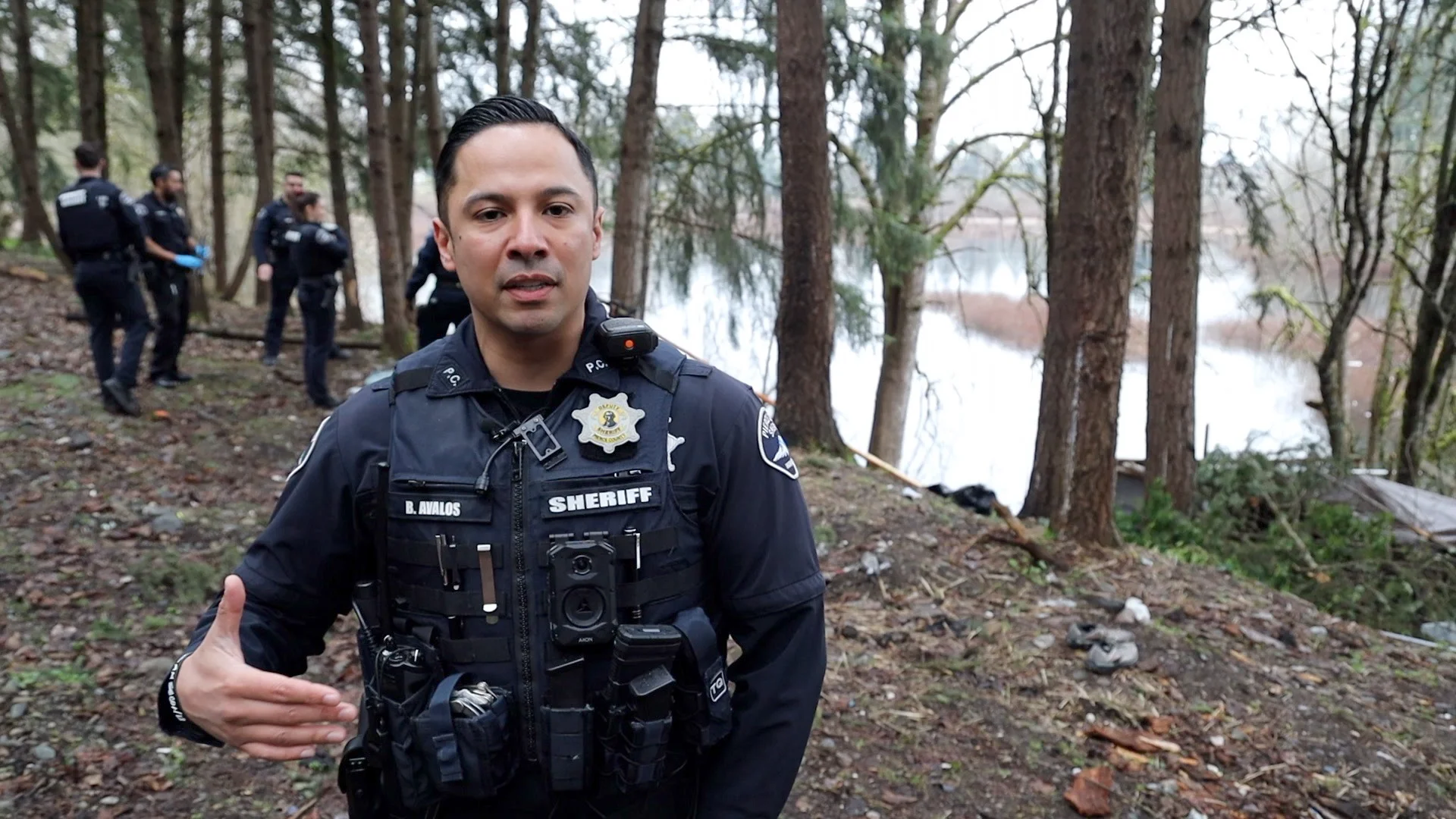 Brandon Avalos Ride Along on Vimeo