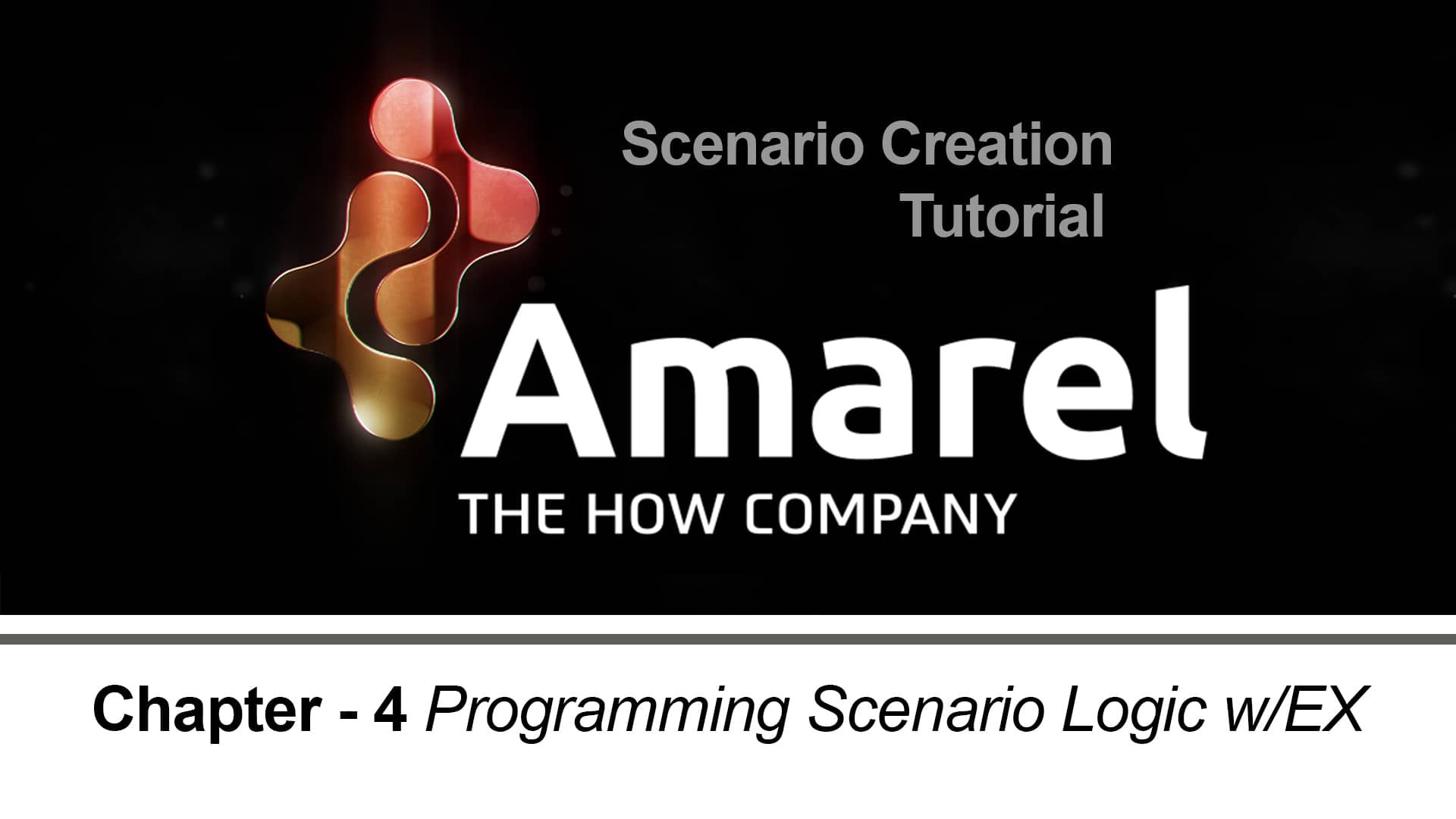 Amarel Chp-4-EX Scenario Logic Tutorial on Vimeo