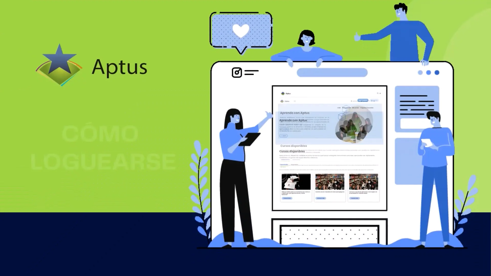 Vídeo Tutorial Inicio Sesión Campus Virtual on Vimeo