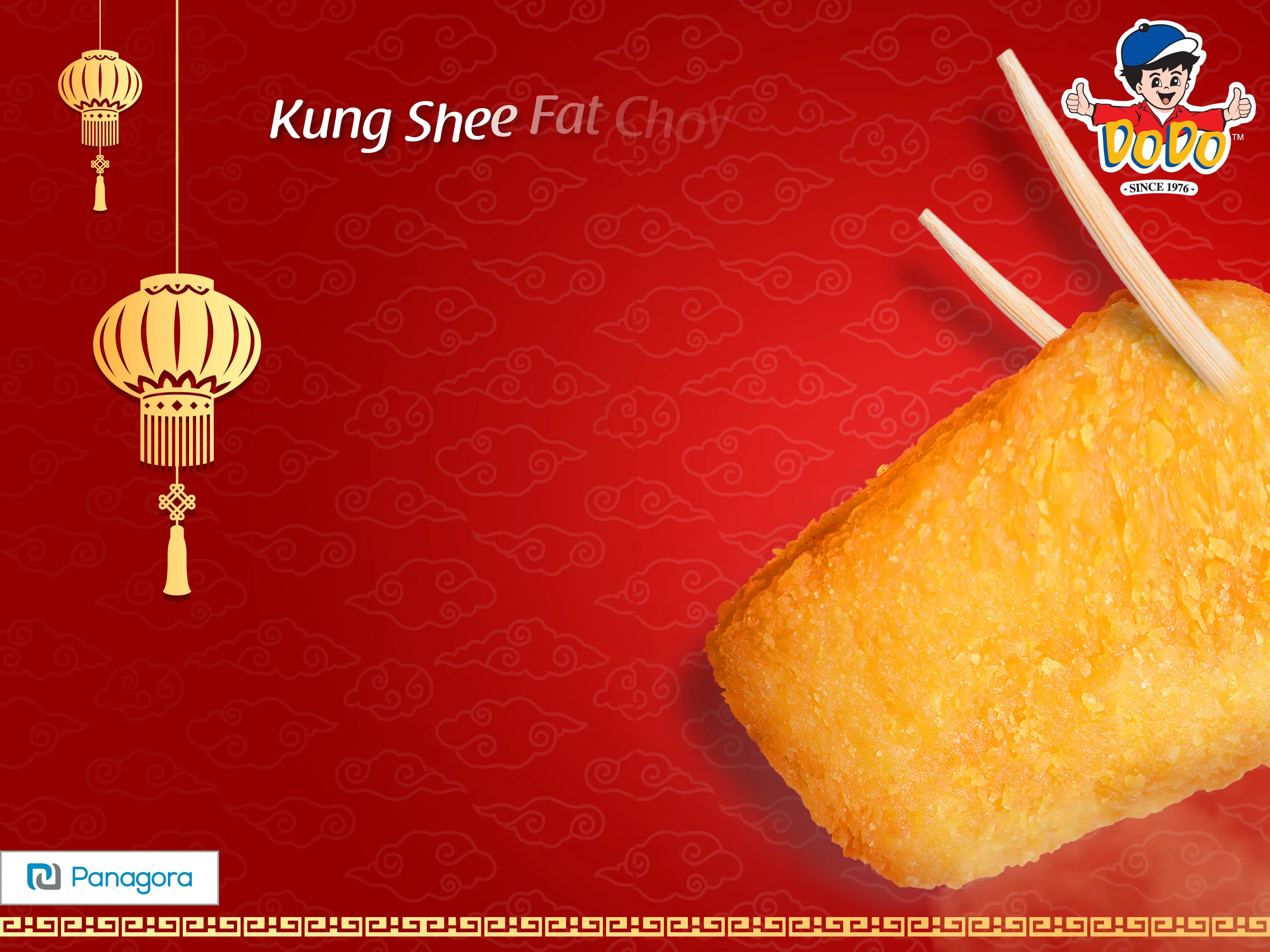 DODO - Chinese New Year - Year of the OX animation on Vimeo