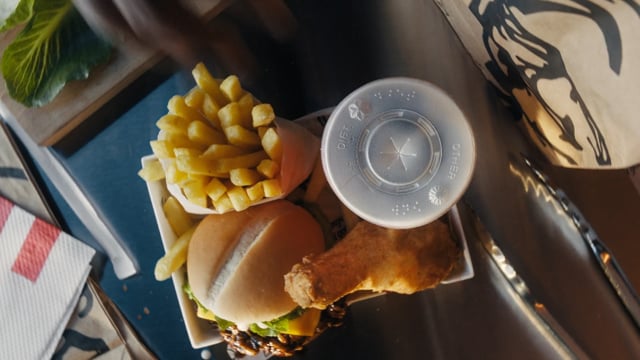 KFC Crunch - Slowstudio