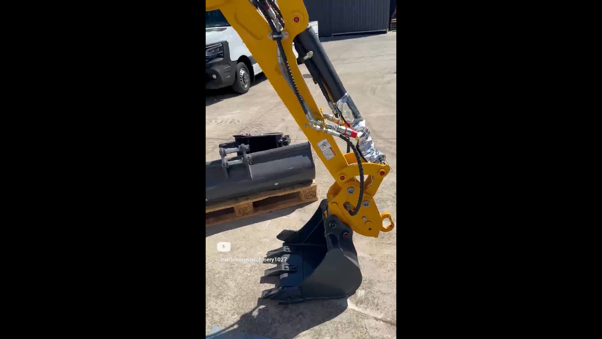 Melbourne Machinery