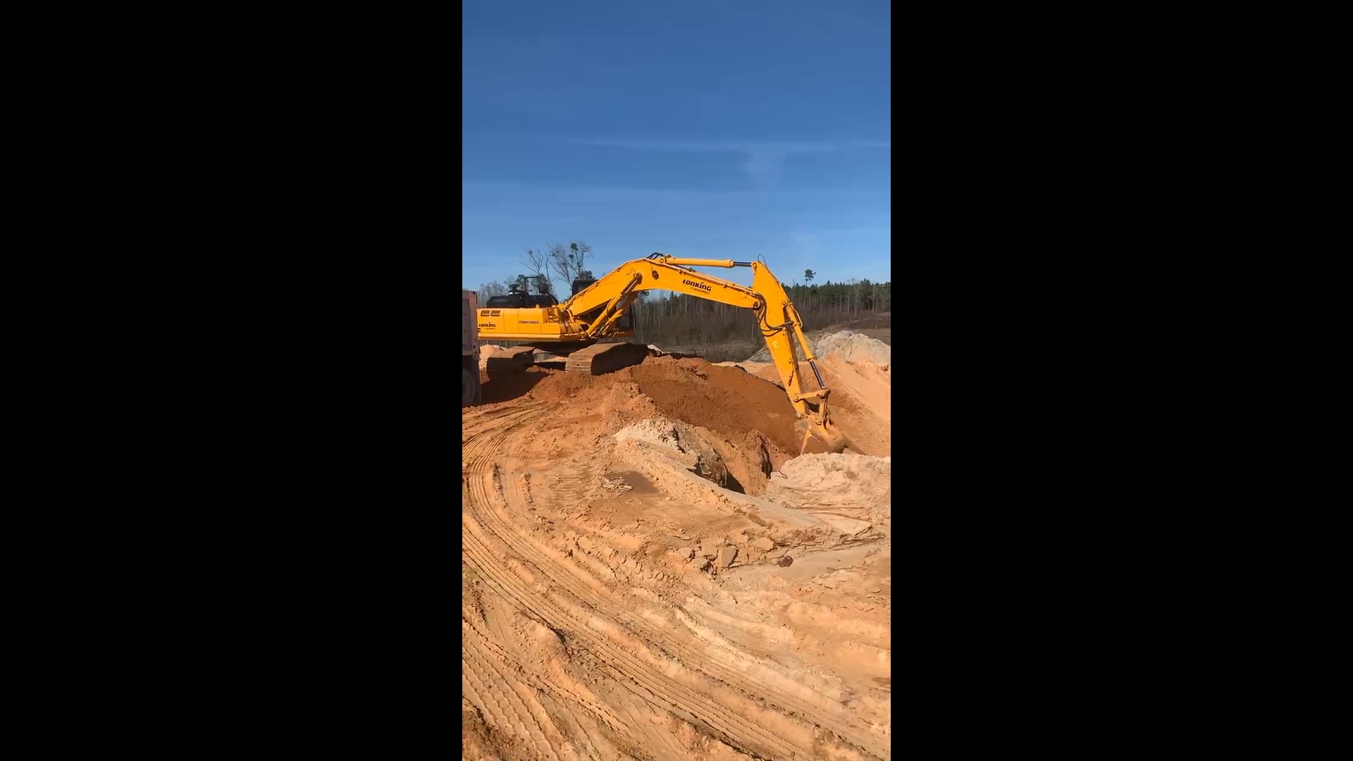 Dump Truck Service | Efficient Trucking Solutions