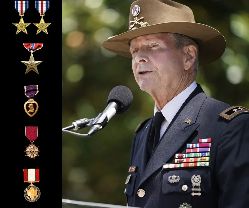 Vietnam War-Veteran's Perspective Major General Kent Hillhouse US-Army ...