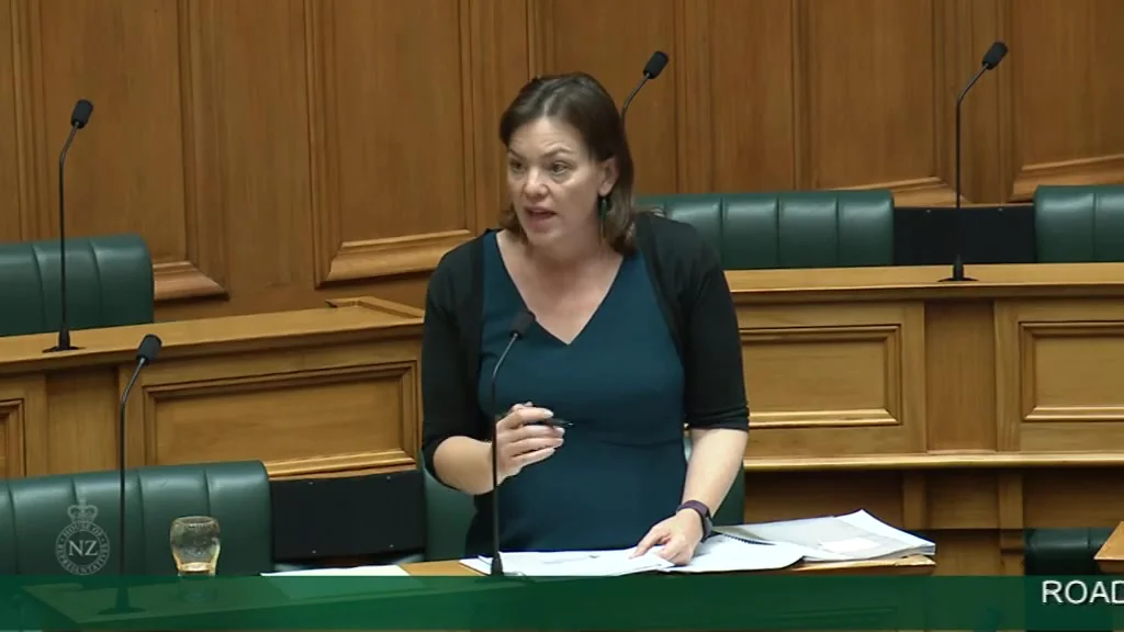 Road User Charges (Light Electric RUC Vehicles) Amendment Bill ...