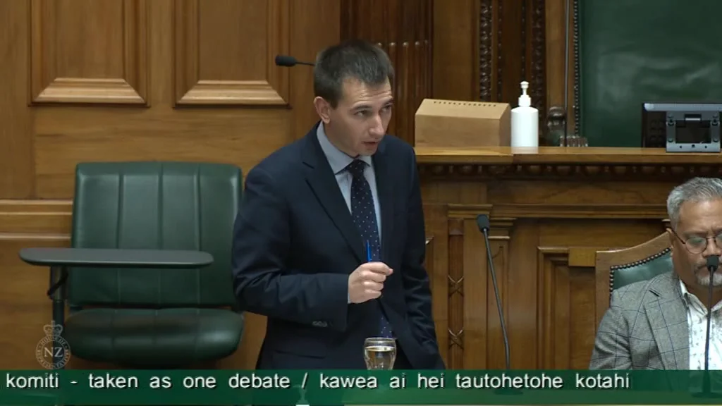 Road User Charges (Light Electric RUC Vehicles) Amendment Bill ...