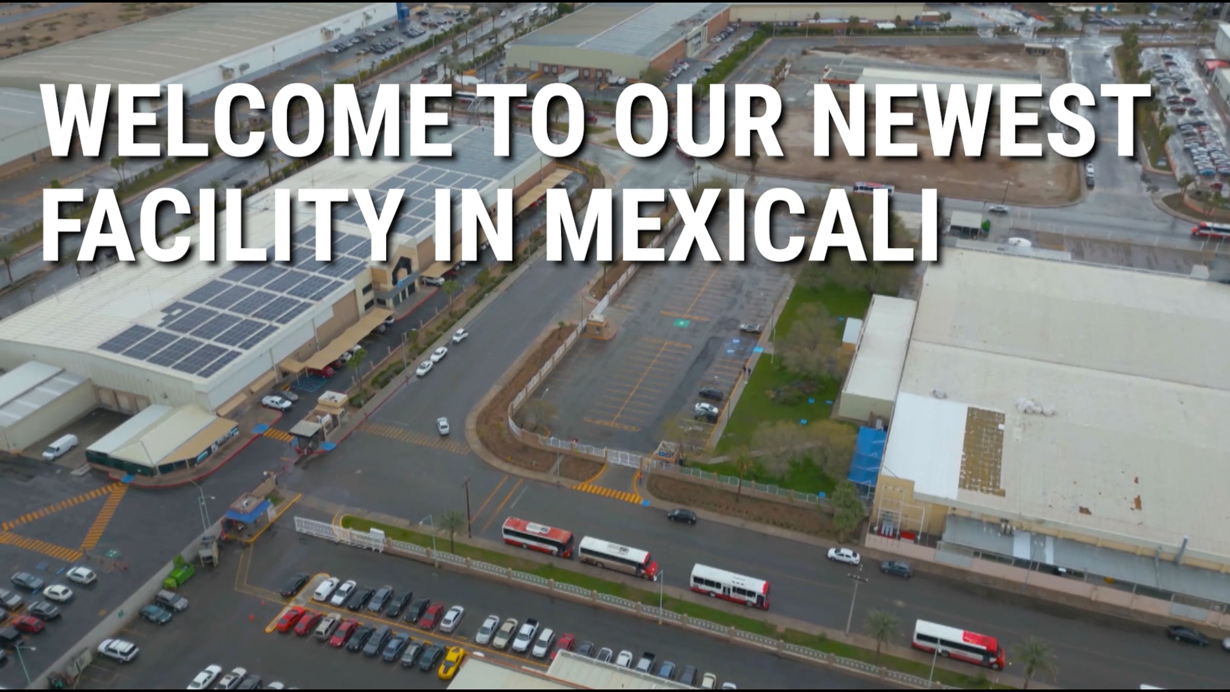 New TT Mexicali Facility Preview March 2024