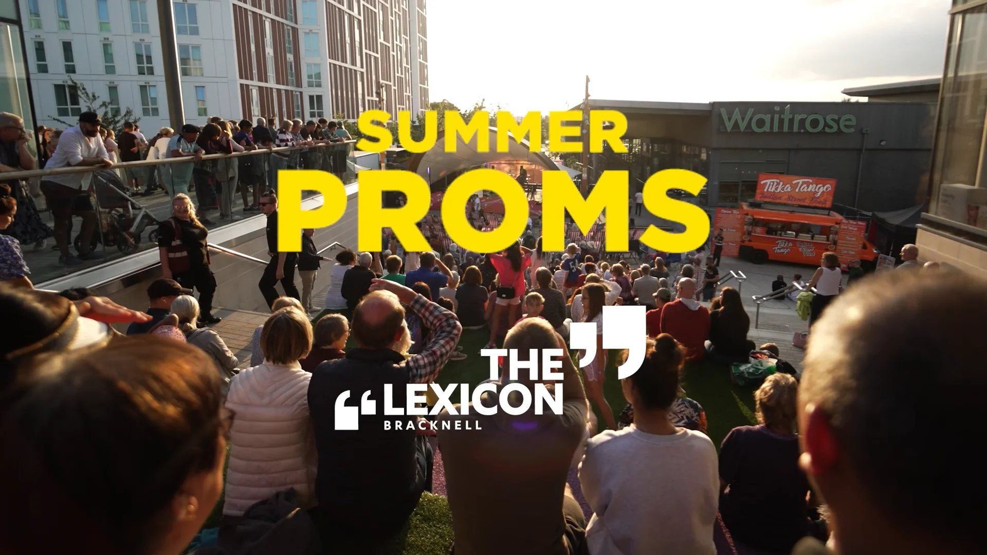 The Lexicon Summer Proms 2023