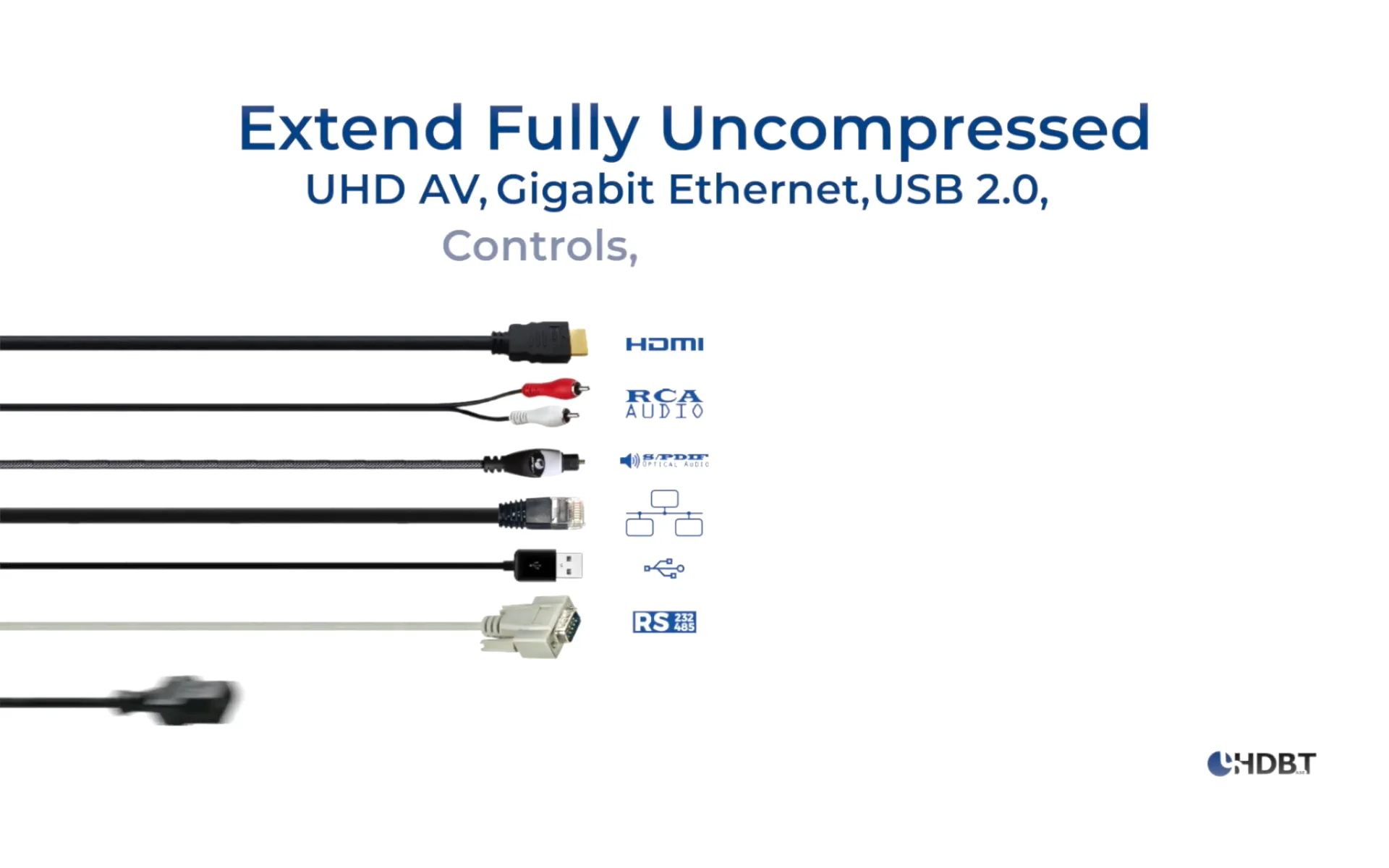 What is HDBaseT Technology 2048x1280