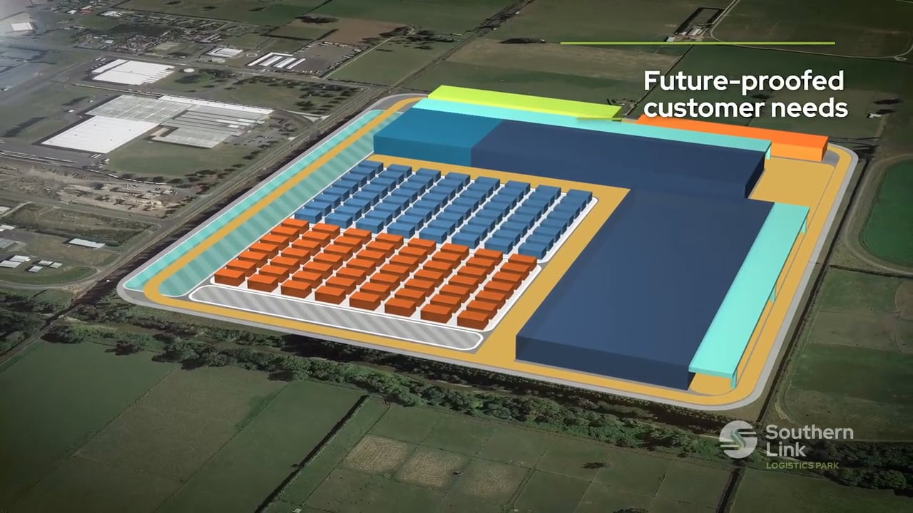 Southern Link Logistics Park