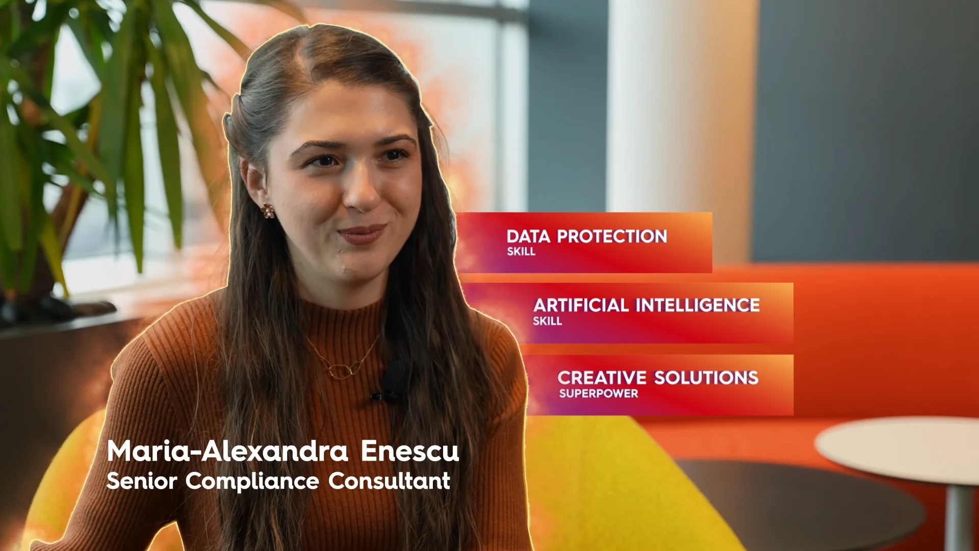 Meet Maria-Alexandra Enescu