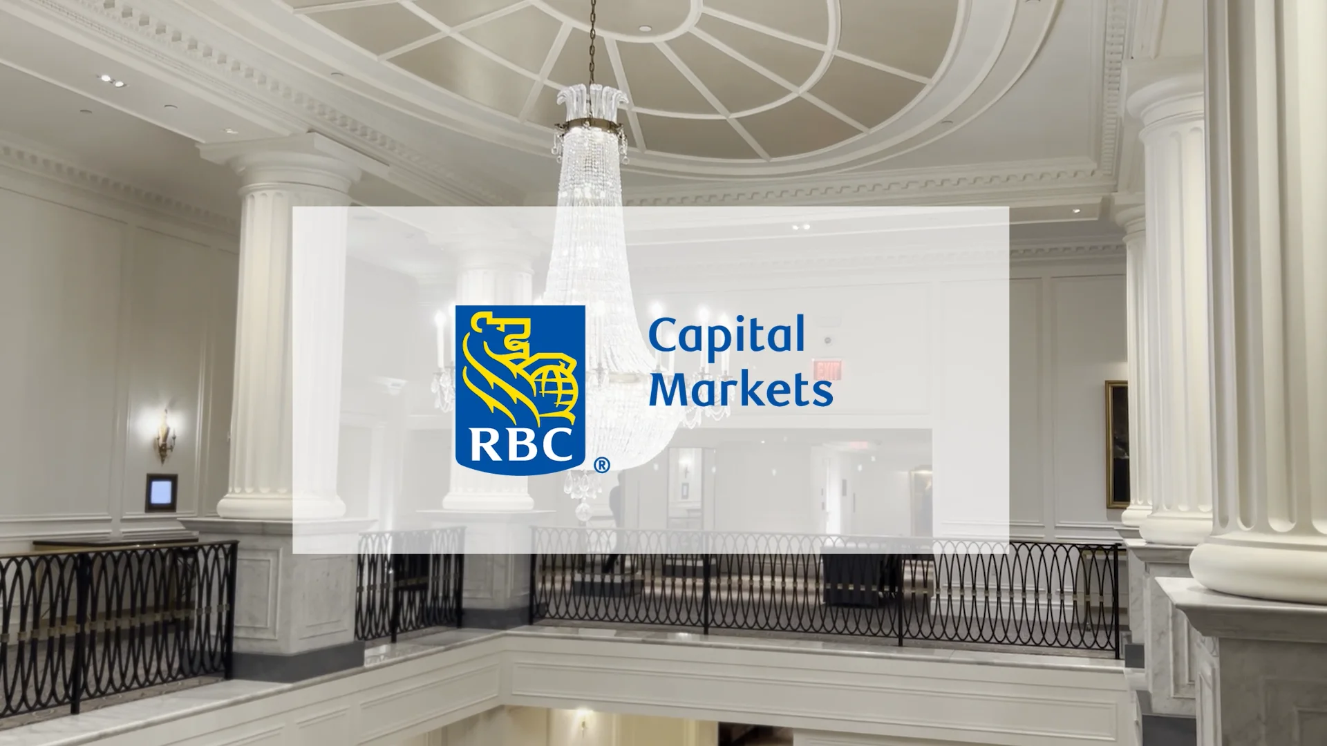 RBC Event NYC March 2024 on Vimeo