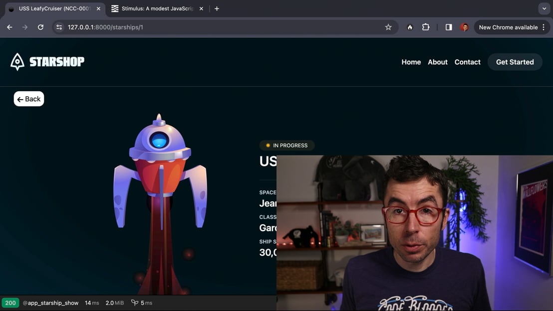Turbo Your Single Page App Cosmic Coding With Symfony 7 Symfonycasts