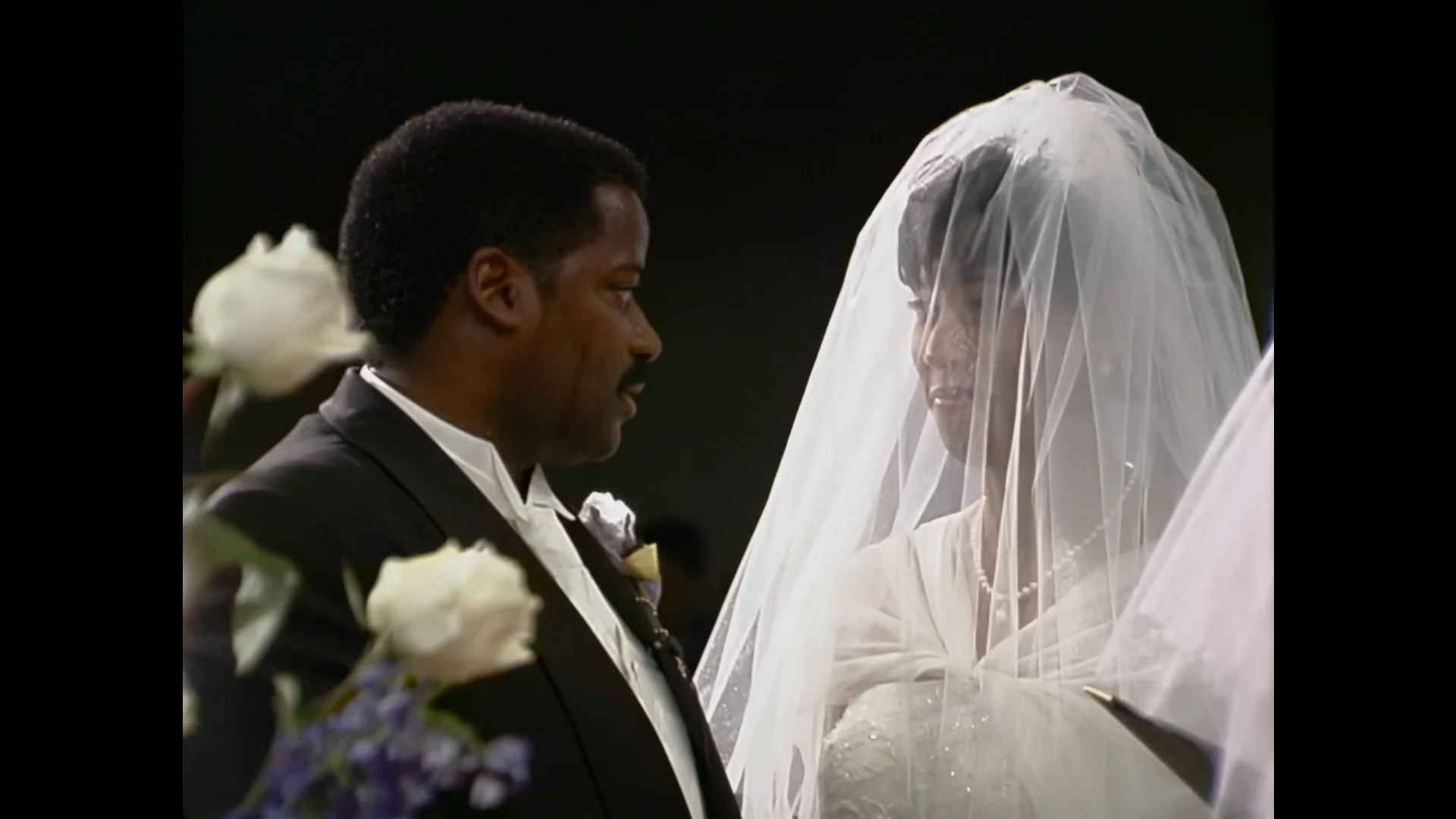 Trailer Facing the Wind