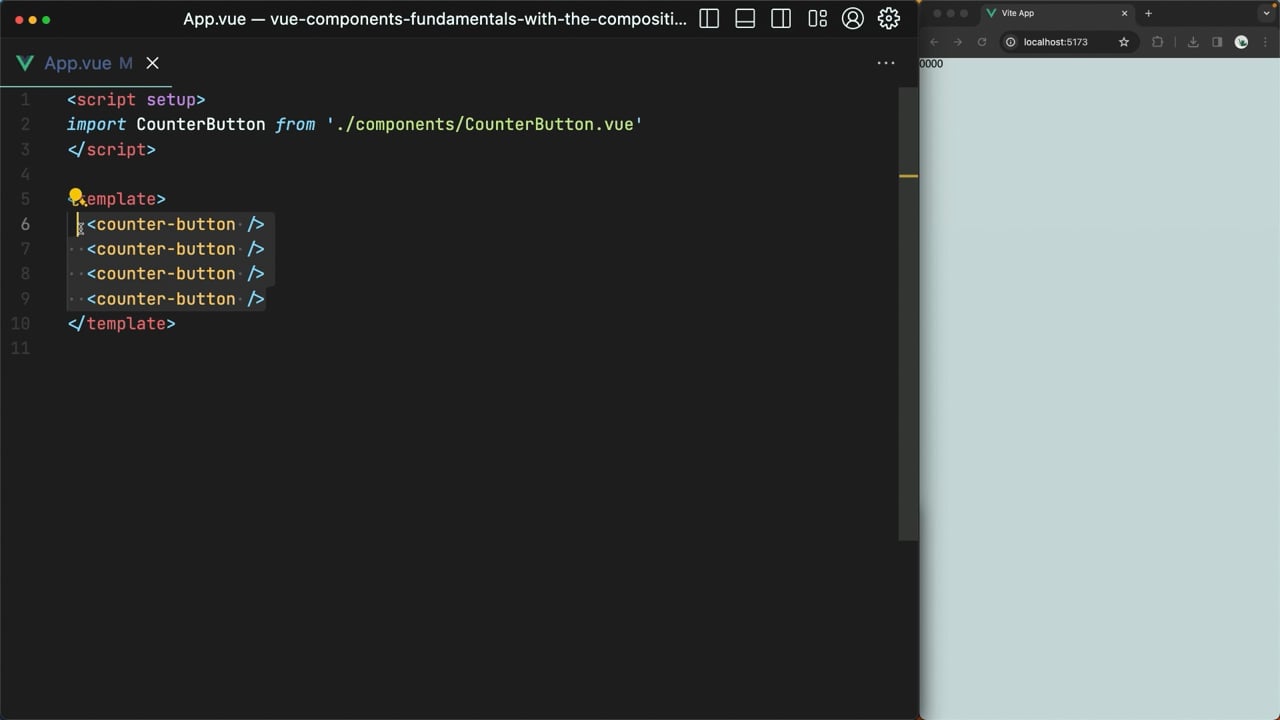 Reusable Components with Props - A Vue.js Lesson From our Vue.js... Reusable Components with Props - A Vue.js Lesson From our Vue.js...