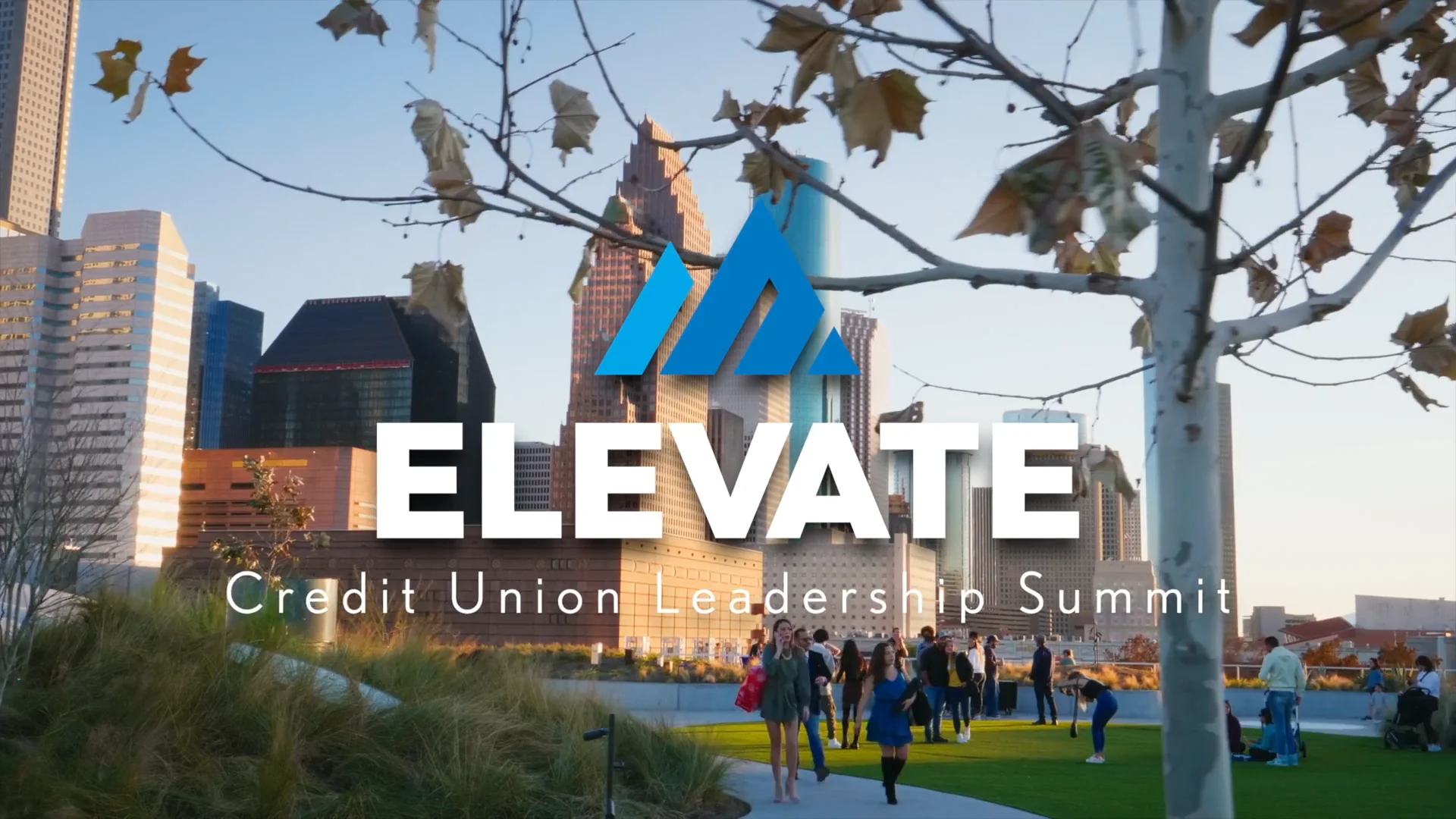 Don't Miss ELEVATE: Credit Union Leadership Summit on Vimeo