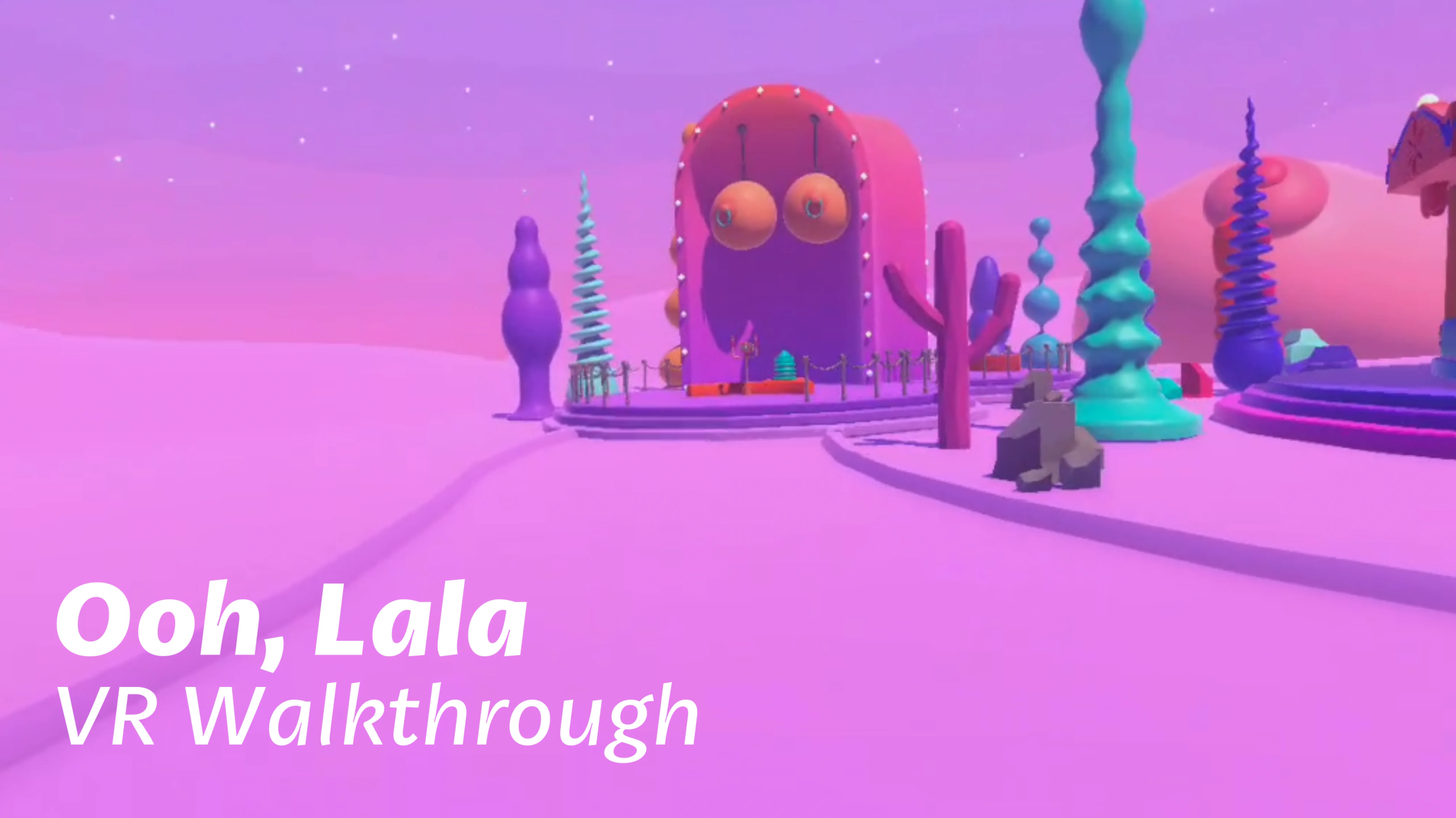 Ooh Lala Walkhthrough
