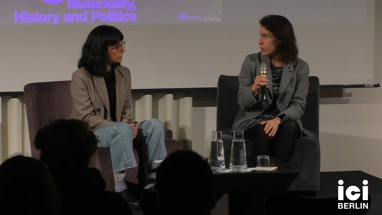 Sabina Leonelli - ICI Berlin