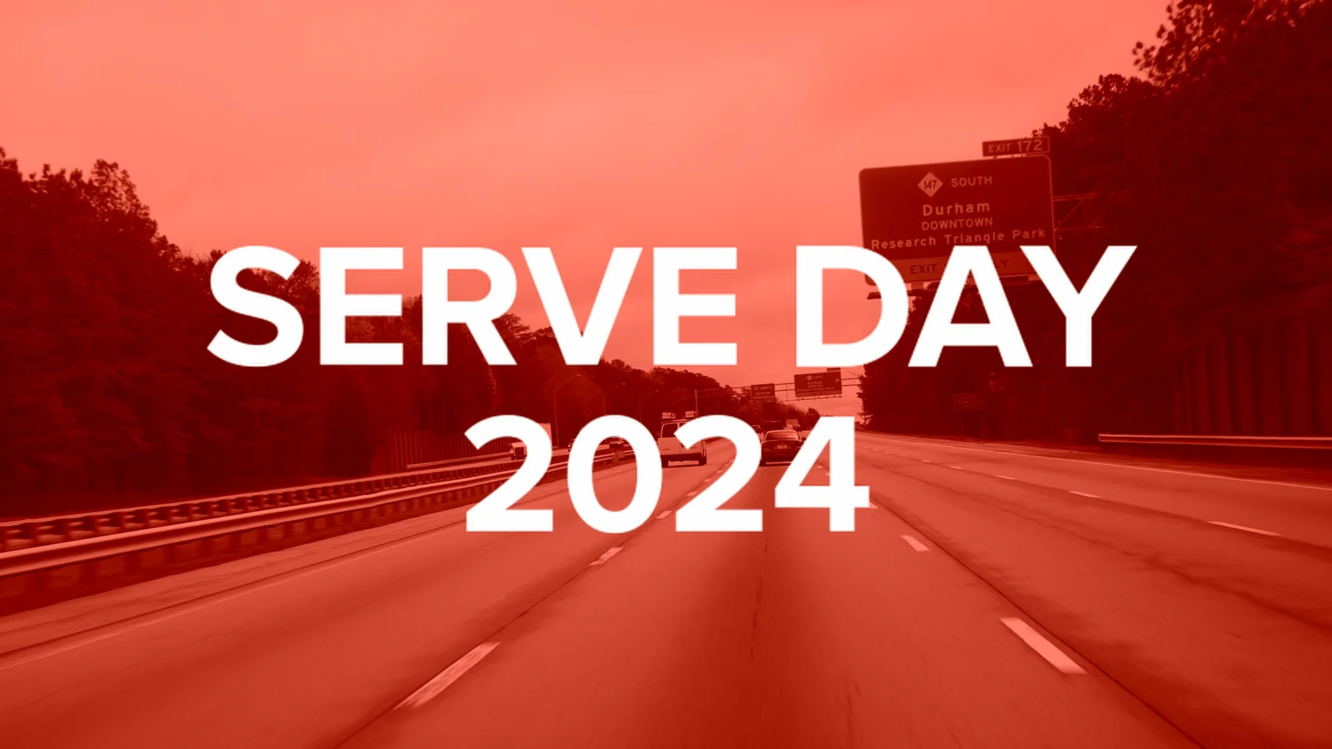 SERVE Day Recap 2024