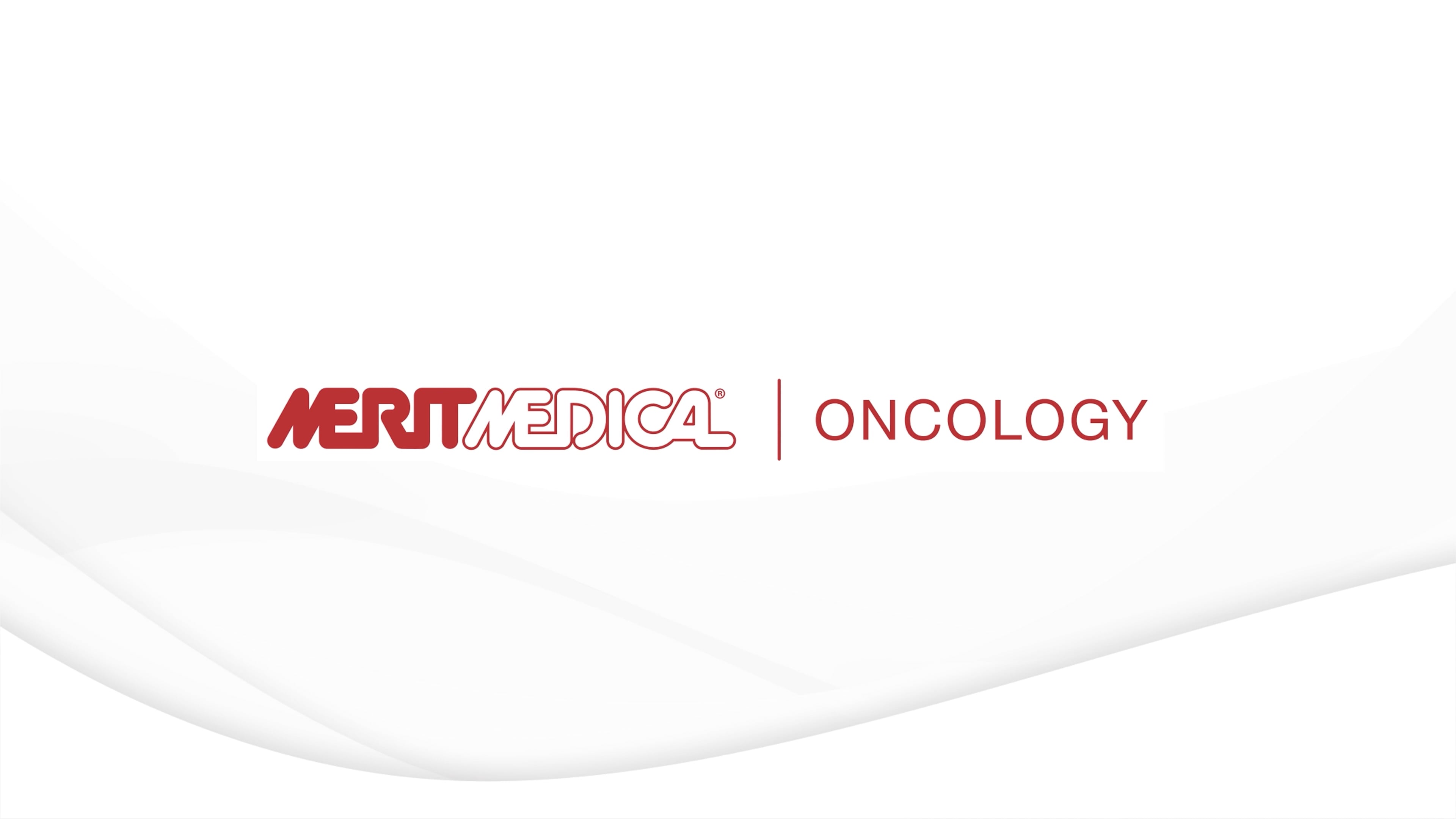 Merit Oncology 80% Video