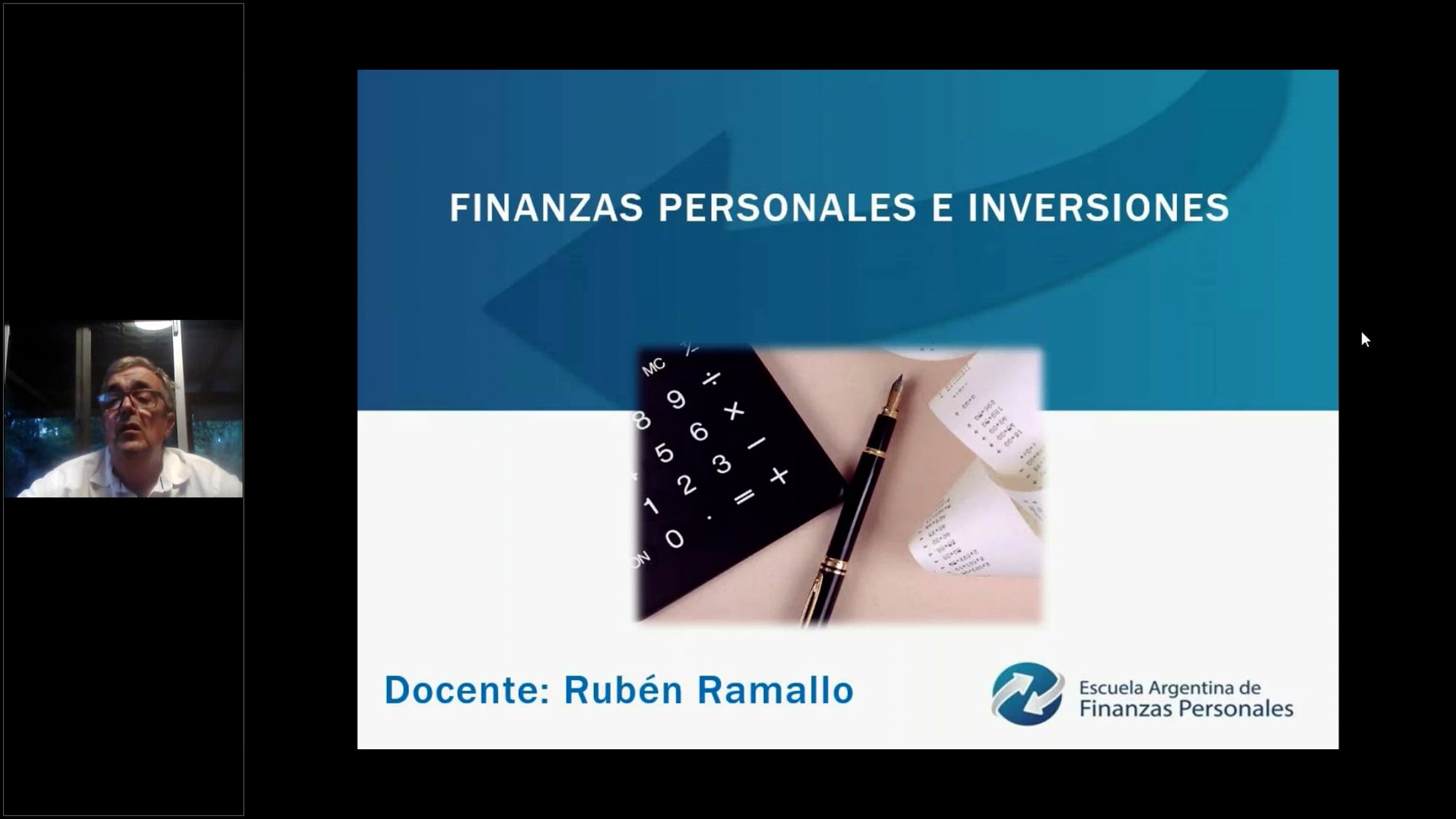 Finanzas Personales e Inversiones - Clase 1