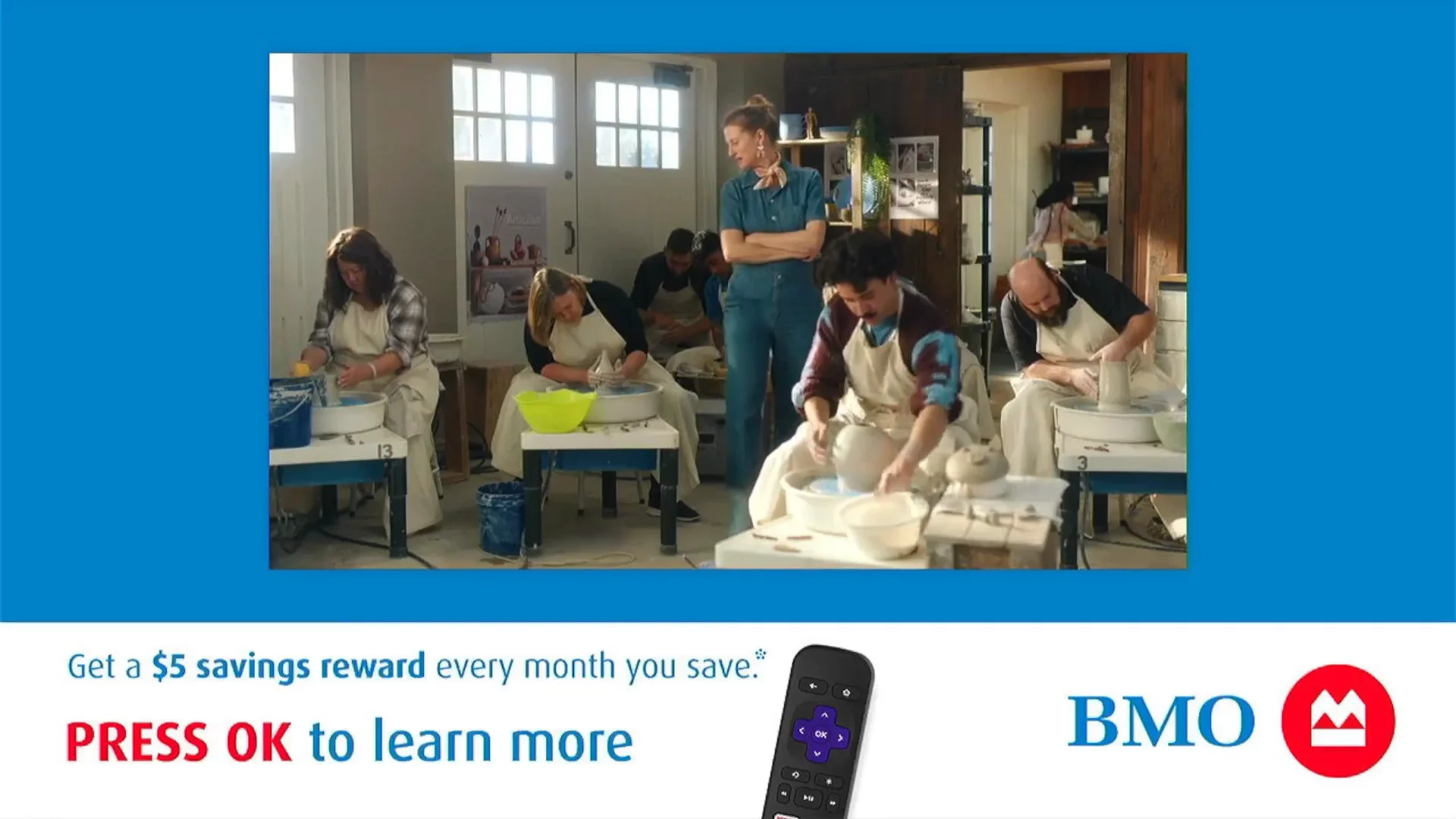 Financial Services - BMO Harris (Business as Usual) - Q1 2024 on Vimeo