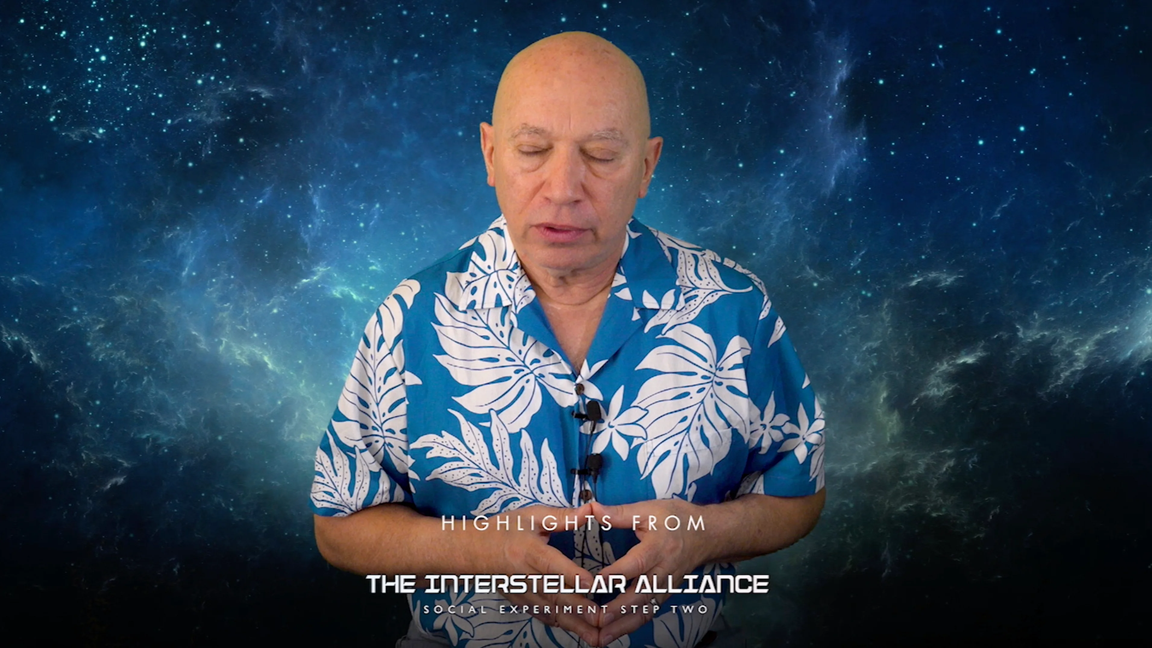 Bashar :: The Interstellar Alliance Social Experiment Step Two - Highlights