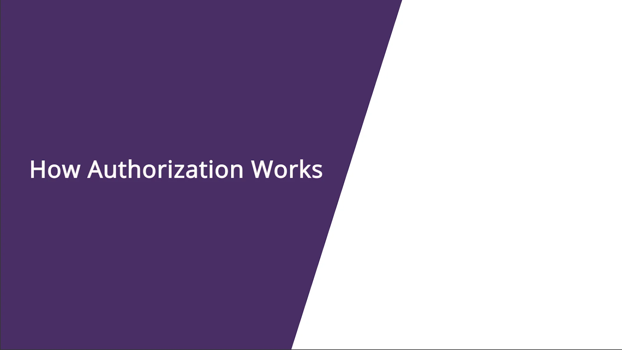 How Authorization Works in Advanced Fraud Tools on Vimeo