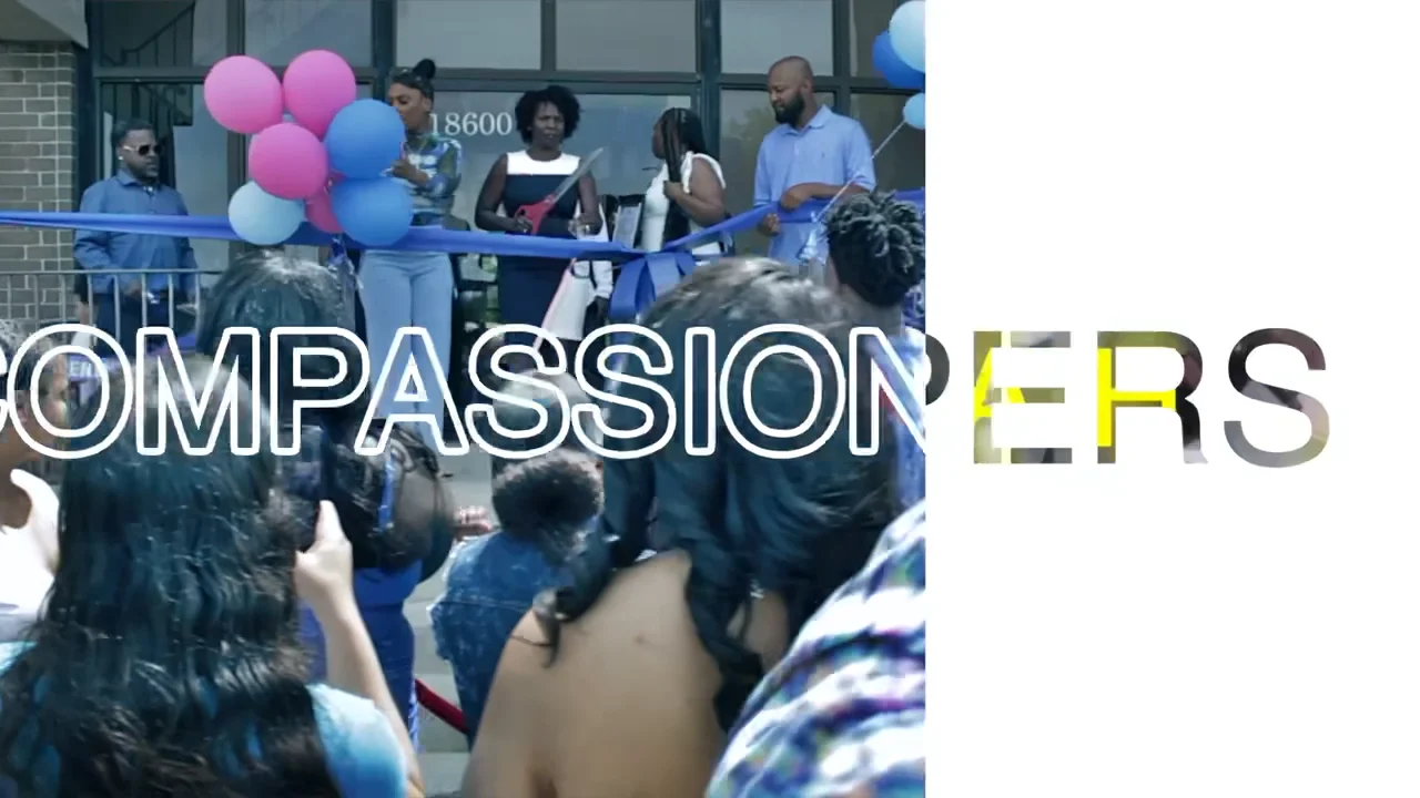 Compassionate Helpers Grand Opening on Vimeo