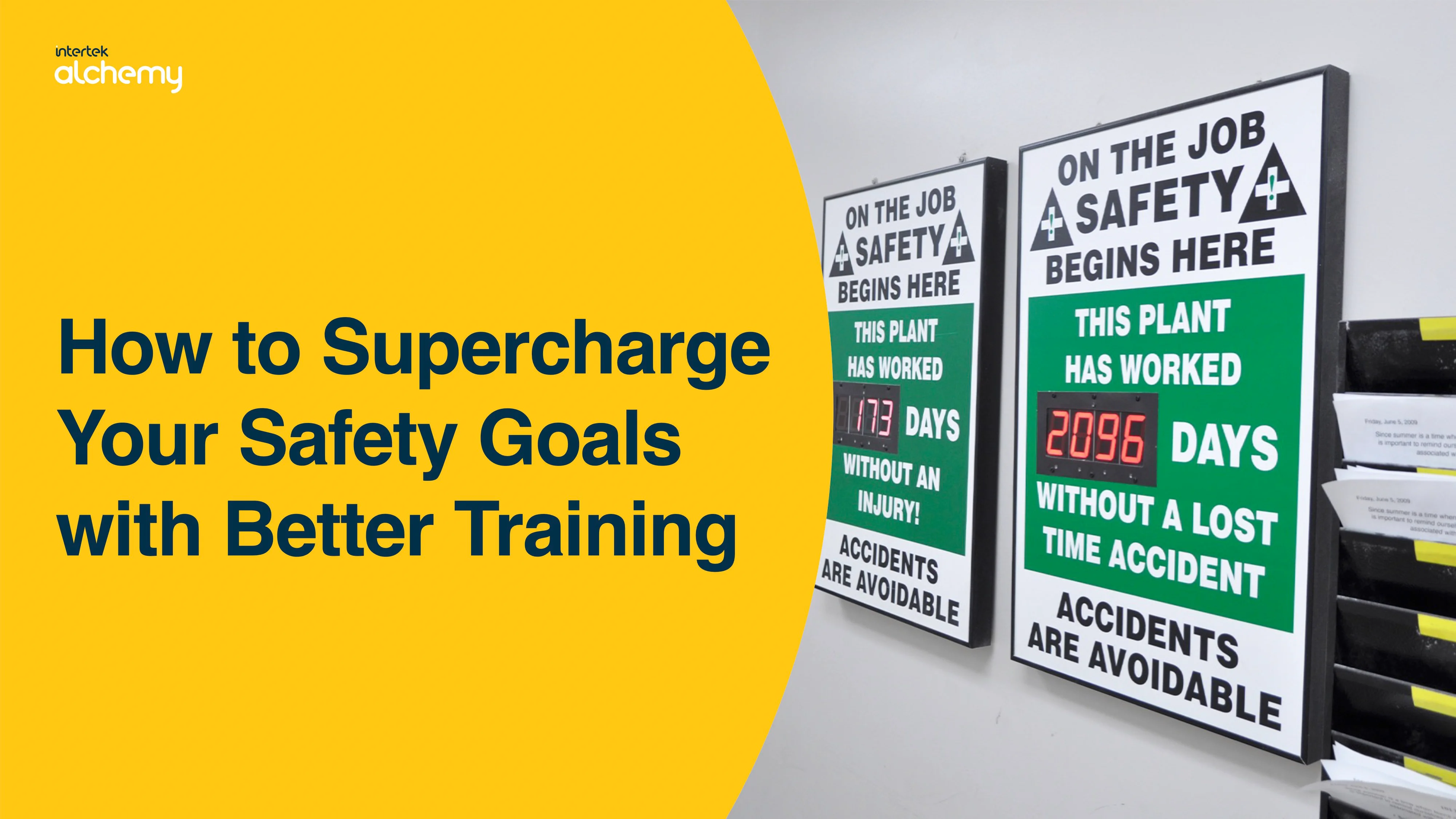 How to Supercharge Your Safety Goals with Better Training on Vimeo