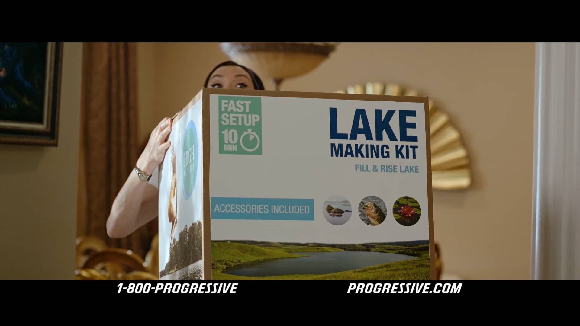 "Progressive - Janice's Stuff" on Vimeo