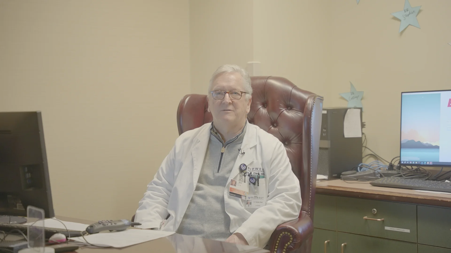 24MCI Stan Clark, MD on Vimeo