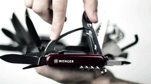 Wenger 16999 Giant Swiss Army Knife