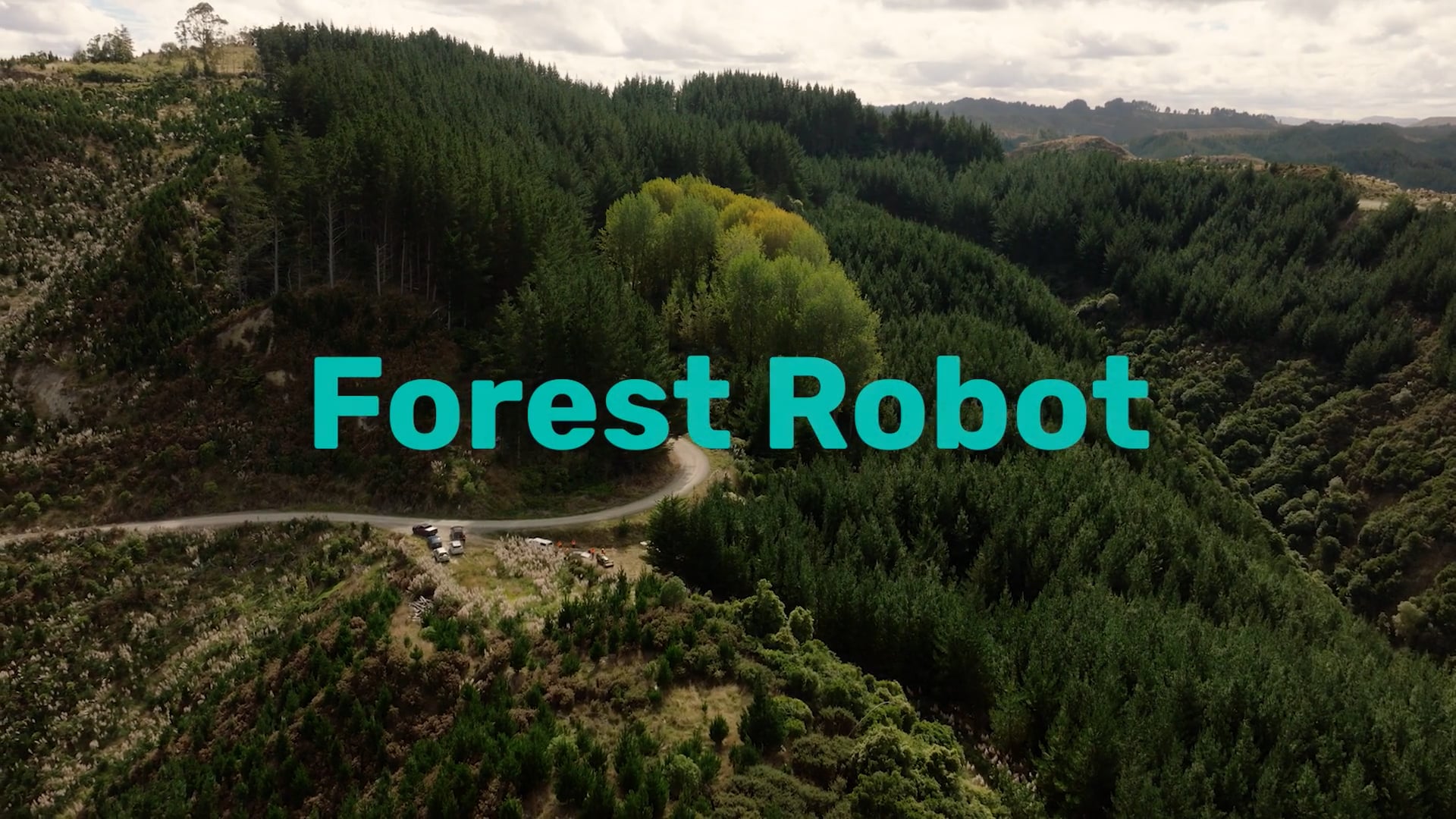 SfTI Forest Robot v2.00