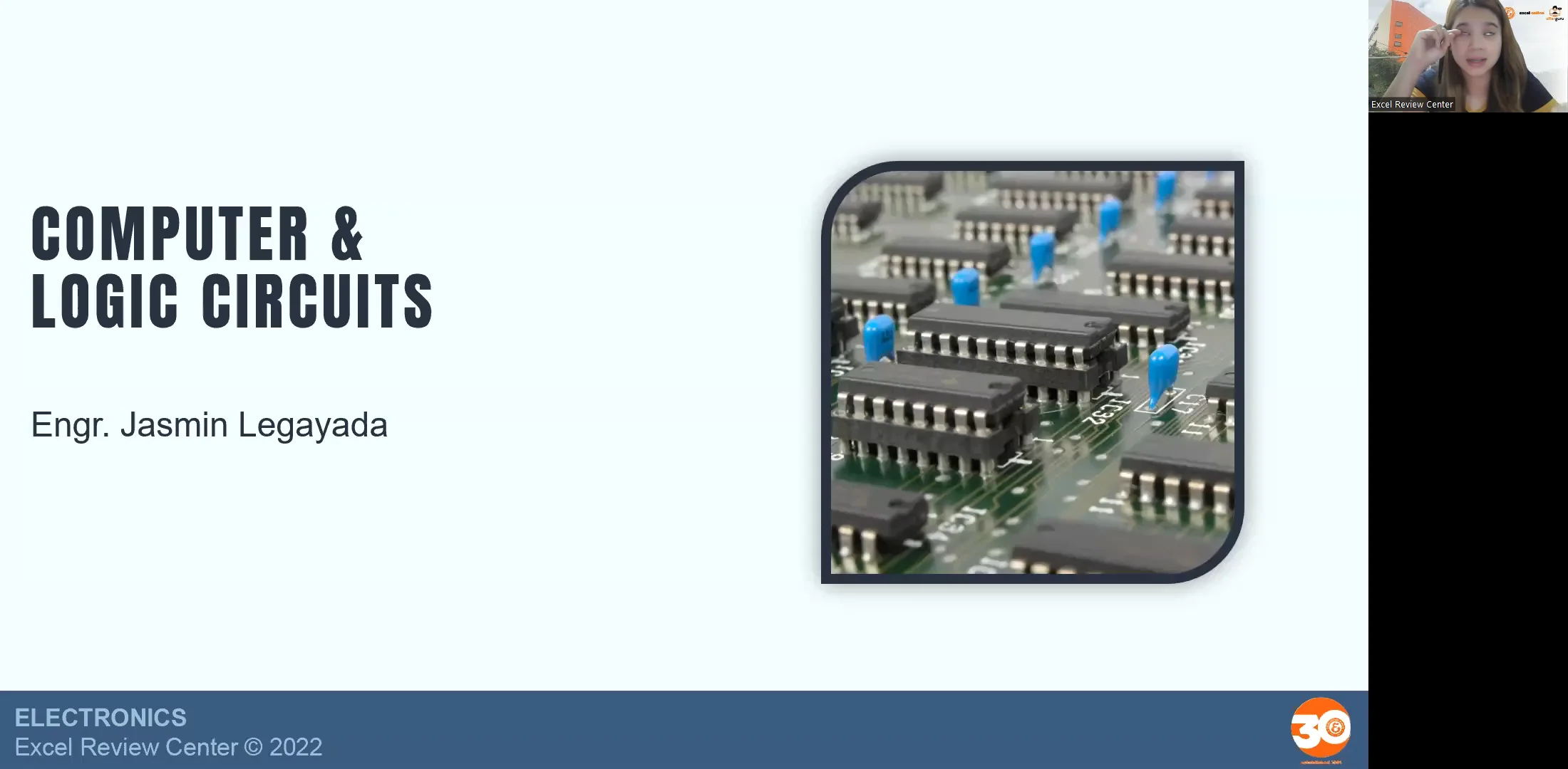 USLT - LOGIC CIRCUITS