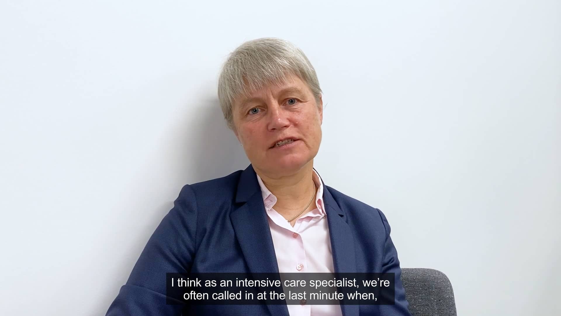 Professor Imogen Mitchell discussed teams, conflict, COVID, advice for ...