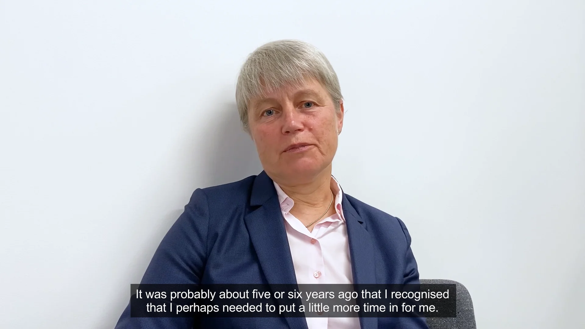 Professor Imogen Mitchell discusses self-care, intensive care, advice ...