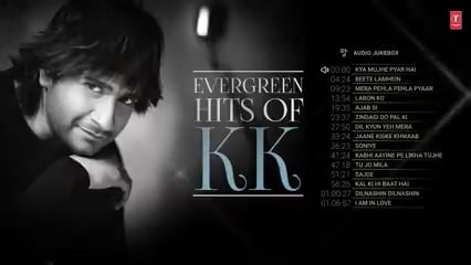 KK hits songs