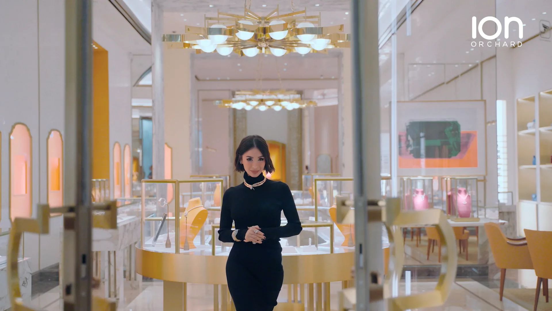 ICON x ION x Hearte Evangelista