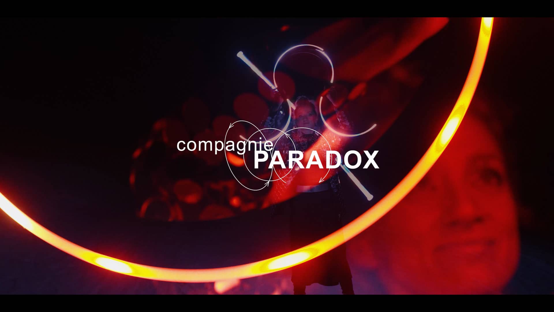 Trailer Paradox Fire and LED on Vimeo
