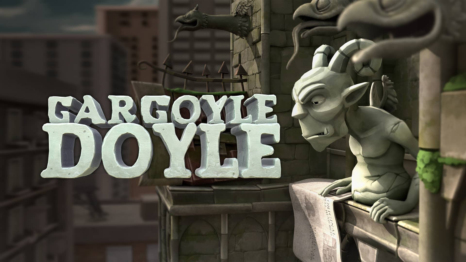 GARGOYLE DOYLE • 2023 Venice Film Festival Presentation on Vimeo
